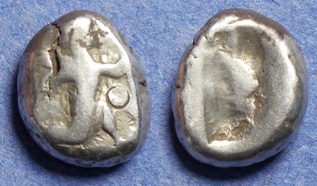 Achaemenid Kingdom, 485-420 BC, Silver Siglos | Ancient Eastern Coins