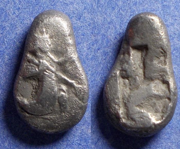 Achaemenid Kingdom, 425-375 BC, Silver Siglos | Greek Coins