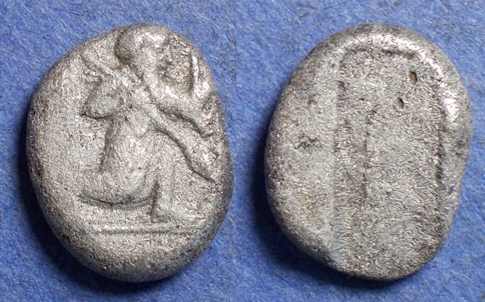 Achaemenid Kingdom, 425-375 BC, Silver Siglos | Greek Coins