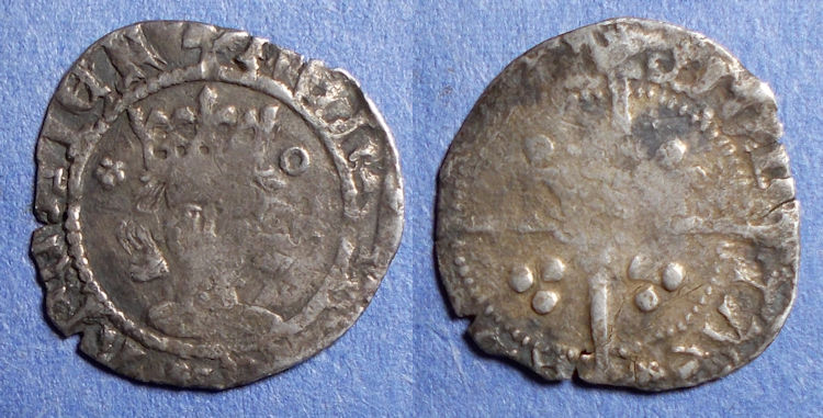 England, Henry V 1413-22, Silver Penny | Medieval Coins