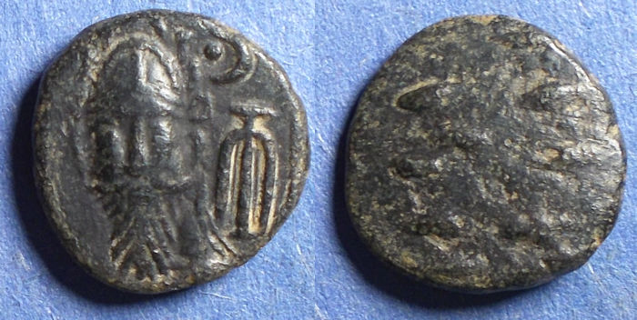 Elymais, Orodes II Circa 100-150 AD, Bronze Drachm | Ancient Eastern Coins