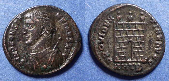 Roman Empire, Constantine 307-336, Bronze AE3 | Roman Imperial Coins