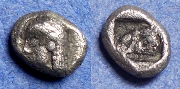Troas, Kebren Circa 450 BC, Obol | Greek Coins
