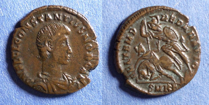 Roman Empire, Constantius Gallus (caesar) 351-5, Bronze Half Centenionalis