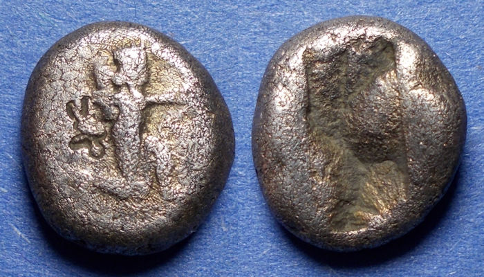 Achaemenid Kingdom, 505-480 BC, Silver Siglos | Ancient Eastern Coins