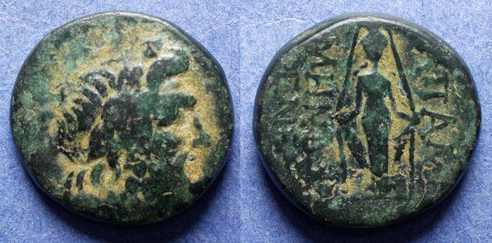 Phrygia, Apameia 100-50 BC, Bronze AE20 | Greek Coins