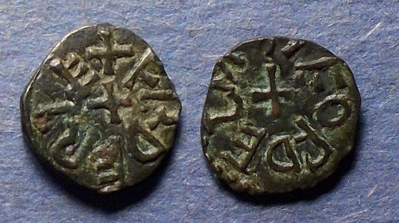 Kings of Northumbria, Aethelred II Circa 860, Styca | European Coins