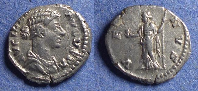 Roman Empire, Lucilla 164-9, Silver Denarius | Roman Imperial Coins