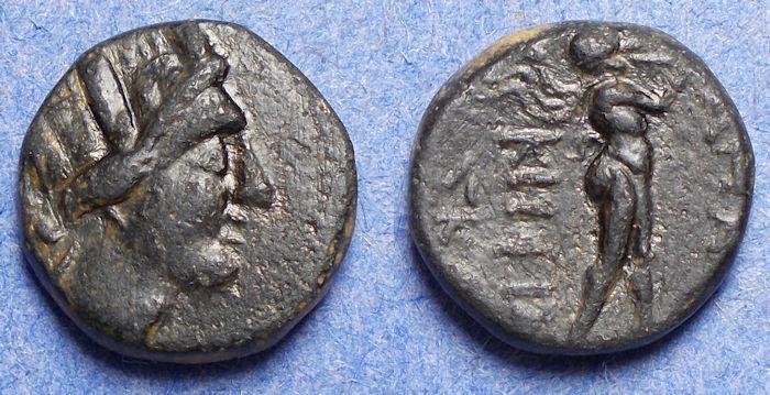 Phrygia, Apameia 88-48 BC, Bronze AE14 | Greek Coins