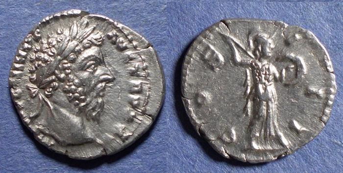 Roman Empire, Marcus Aurelius 161-180, Silver Denarius | Roman Imperial ...