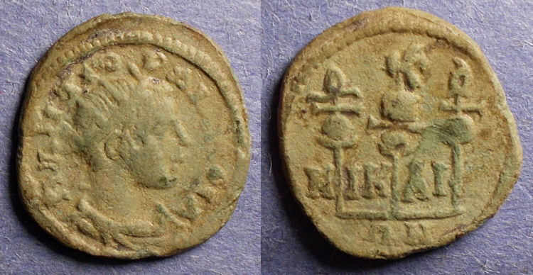 Bithynia, Nicaea, Gordian III 238-244, Bronze AE16 | Roman Provincial Coins