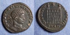 Roman Empire, Constantine II (as Caesar) 317-337, Bronze AE3 | Roman ...