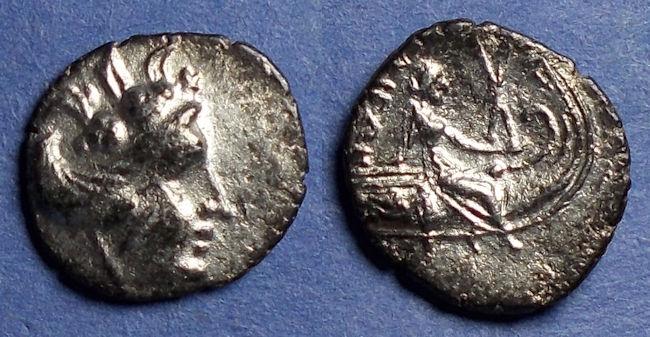 Euboaea, Histiaea 196-146 BC, Silver Tetrobol | Greek Coins