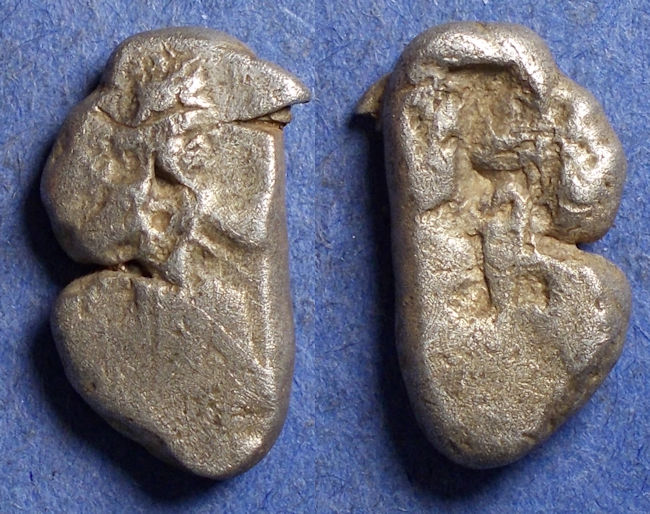Achaemenid Kingdom, 485-425 BC, Silver Siglos | Greek Coins
