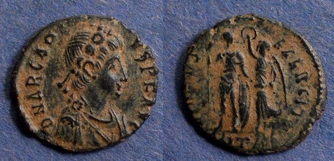 Roman Empire, Arcadius 383-408, AE3 | Roman Imperial Coins