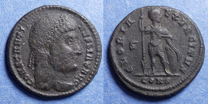 Roman Empire, Constantine 307-337, Bronze AE3 | Roman Imperial Coins
