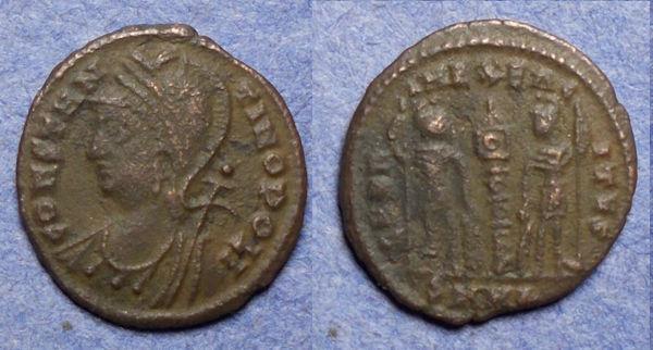 Roman Empire, Constantinian commemorative 336/7, AE3 | Roman Imperial Coins