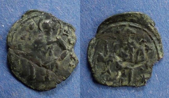 Byzantine Empire, Andronicus III 1328-1341, Trachy | Byzantine Coins