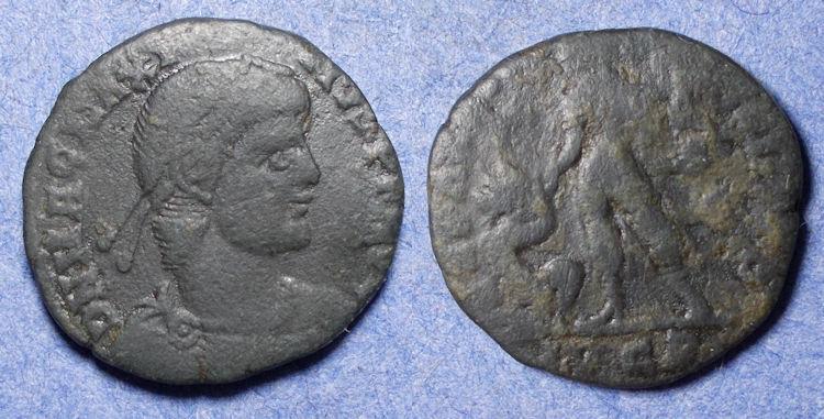 Roman Empire, Magnus Maximus 383-8, Bronze AE2 | Roman Imperial Coins