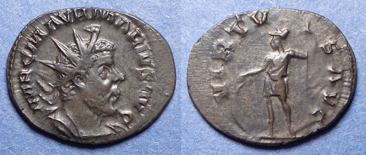 Romano-Gallic Emperors, Marius 269, Bronze Antoninianus | Roman ...