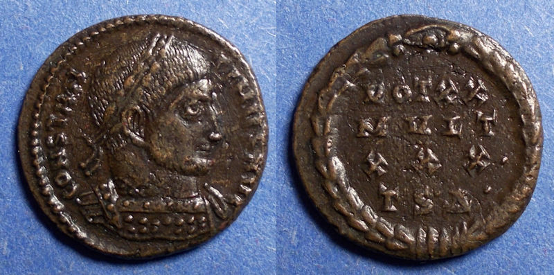 Roman Empire, Constantine 307-337, Bronze AE3 | Roman Imperial Coins