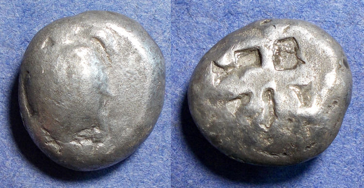 Aegina, 456-431 BC, Silver Stater | Greek Coins