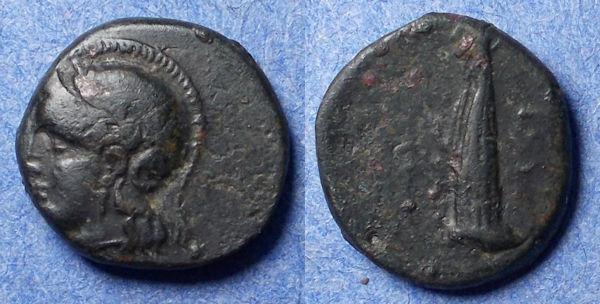 Troas, Ilion ( Troy) 301-281 BC, AE13 | Greek Coins
