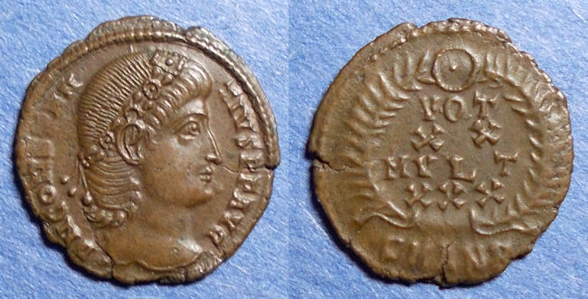 Roman Empire, Constantius II 337-361, Bronze AE3/4 | Roman Imperial Coins