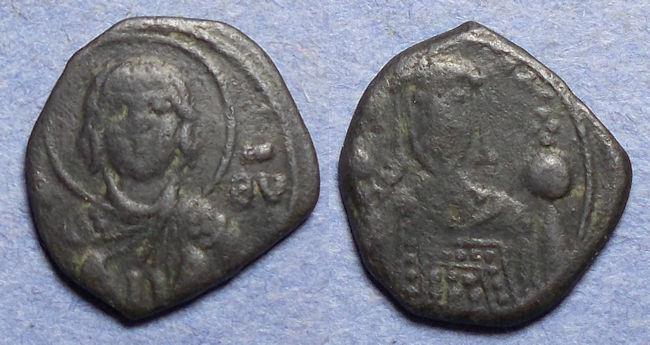 Byzantine Empire, Alexius I Comnenus & John II 1092-1118, Half Tetarteron