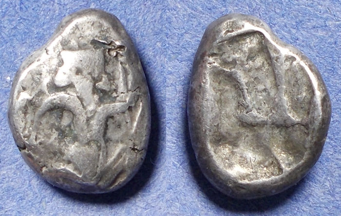 Achaemenid Kingdom, 375-333 BC, Silver Siglos | Ancient Eastern Coins