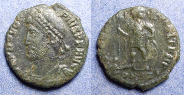Roman Empire, Procopius 364-5, Bronze AE3 | Roman Imperial Coins