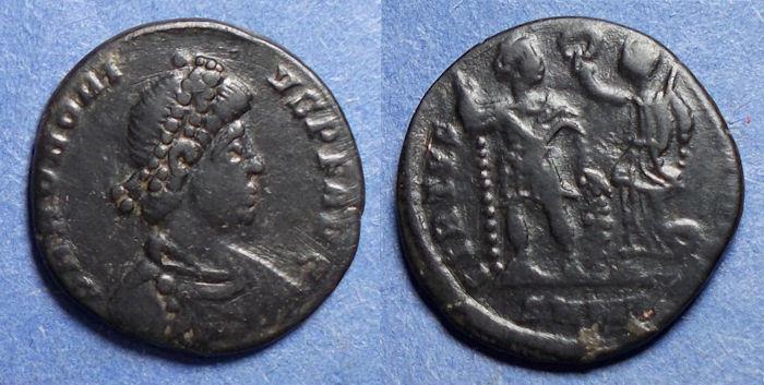 Roman Empire, Honorius 393-423, Bronze AE3 | Roman Imperial Coins