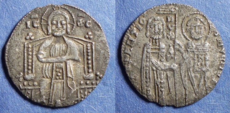 Italy, Venice, Giovanni Soranzo 1312-1328, Silver Grosso | European Coins