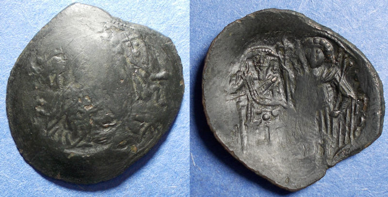 Byzantine Empire at Nicaea, Theodore II Ducas-Lascaris 1254-8, Billon ...