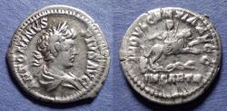 Roman Empire, Julia Soaemias 218-222, Silver Denarius | Roman Imperial ...