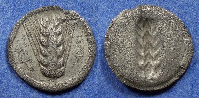Lucania, Metapontum 540-510 BC, Drachm | Greek Coins