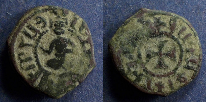 Armenia, Levon III 1301-7, Kardez | Medieval Coins
