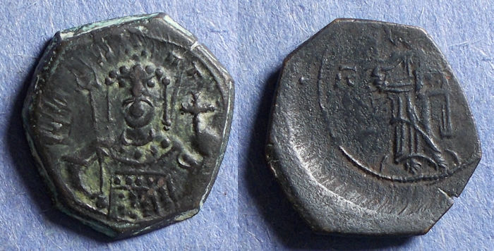 Byzantine Empire, John II 1118-1143, Bronze Tetarteron | Byzantine Coins