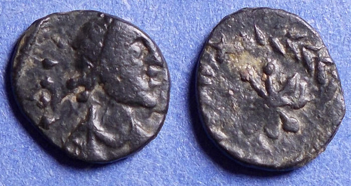 Vandals, 440-490, Bronze AE4 | Germanic/Dark Ages Coins