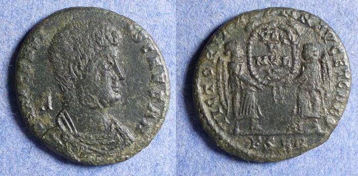 Roman Empire, Decentius (Caesar) 350-353, Bronze Centenionalis