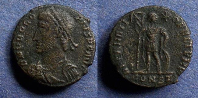 Roman Empire, Procopius 364-5, AE3 | Roman Imperial Coins
