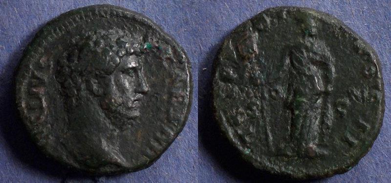 Roman Empire, Aelius 136-8, Aes | Roman Imperial Coins