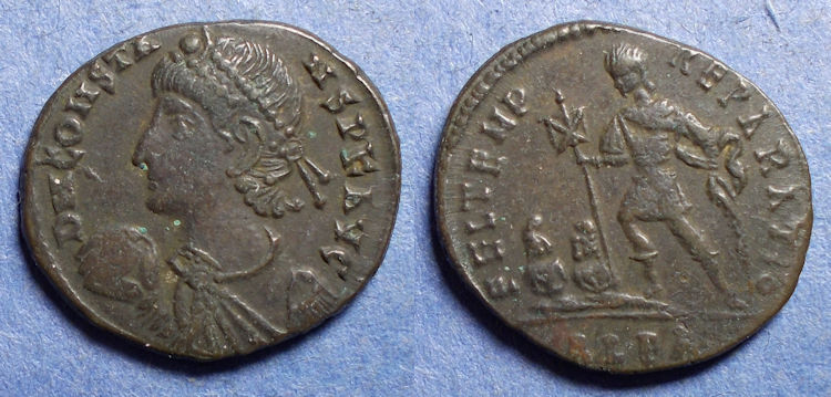 Roman Empire, Constans 337-350, Bronze Centenionalis | Roman Imperial Coins