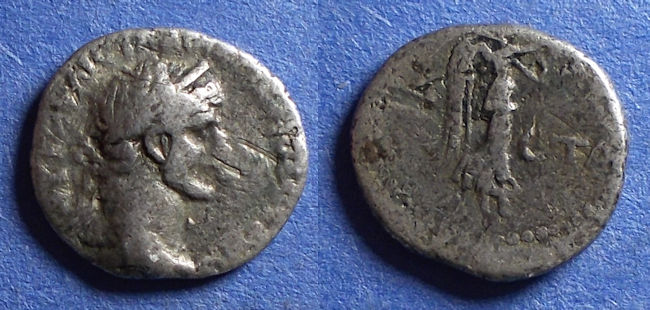 Cappadocia Caesarea, Hadrian 117-138, Silver Hemidrachm | Roman ...