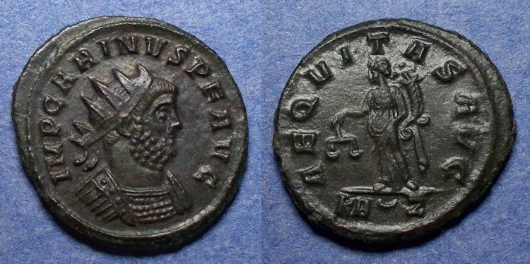 Roman Empire, Carinus 283-5, Bronze Antoninianus | Roman Imperial Coins