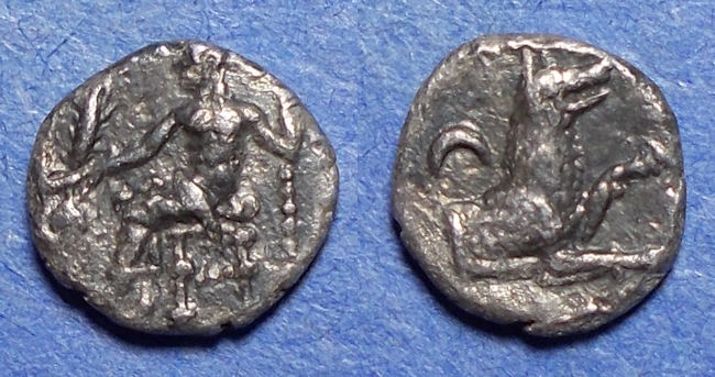Lycaonia, Laranda 324/3 BC, Silver Obol | Greek Coins
