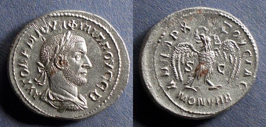 Seleucia & Pieria, Antioch, Philip 244-9, Tetradrachm | Roman ...