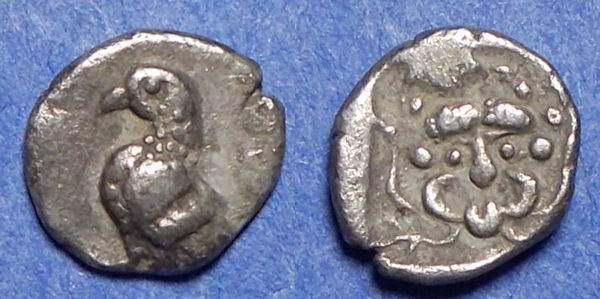 Troas, Abydos 480-450 BC, Silver Obol | Greek Coins