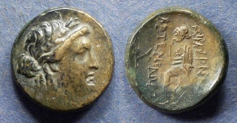 Ionia, Smyrna 95-85 BC, AE21 | Greek Coins