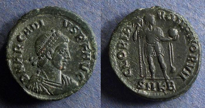 Roman Empire, Arcadius 383-408, AE2 | Roman Imperial Coins